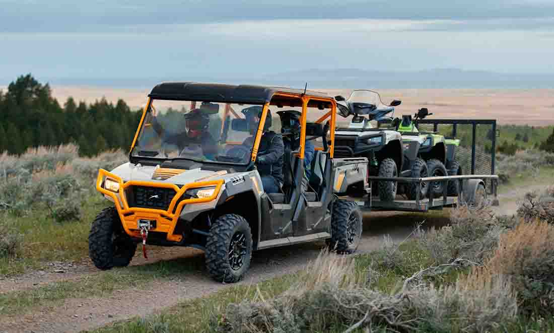 Comment choisir le SSV quad adapté à vos besoins